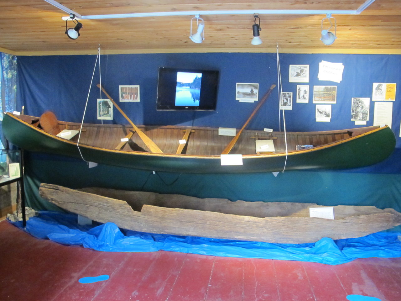 ‘Canoeing in Muskoka’ this season’s Featured exhibit | Muskoka Lakes Museum