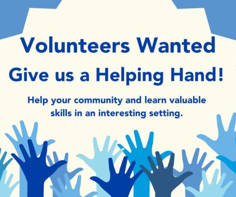 Volunteers Wanted | Muskoka Lakes Museum