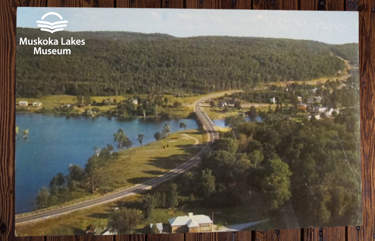 Scenery of Muskoka | Muskoka Lakes Museum