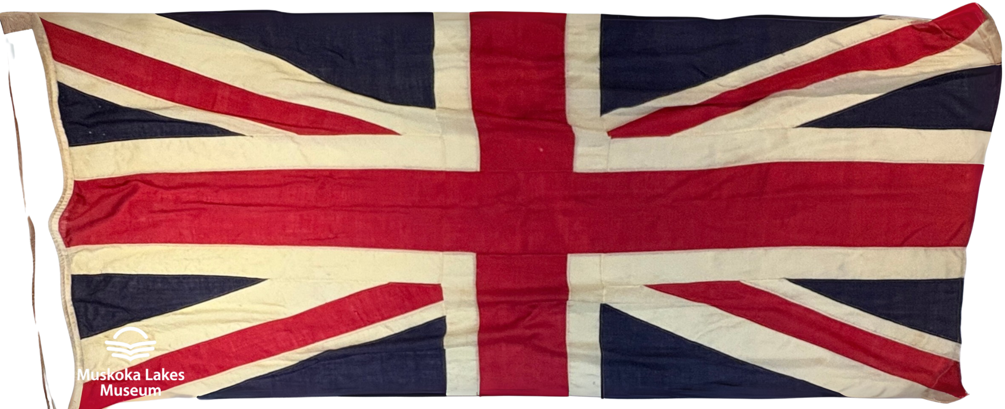 Flag February | Muskoka Lakes Museum
