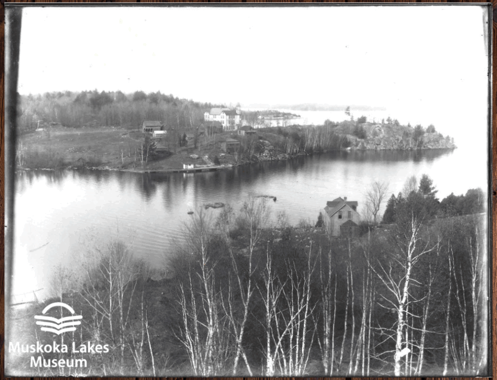Scenery of Muskoka | Muskoka Lakes Museum